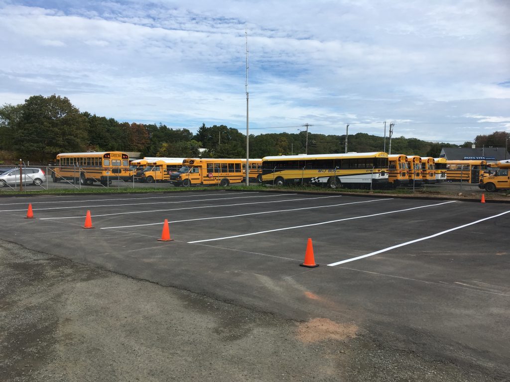 Our Work | Brainard Line Striping